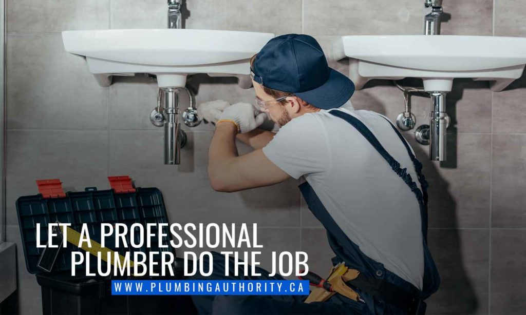 How to Prevent Burst Pipes - Plumbing Authority Inc.