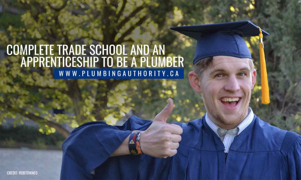 How to Start a Career in Plumbing