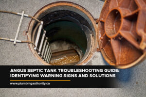 Angus Septic Tank Troubleshooting Guide: Identifying Warning Signs and ...