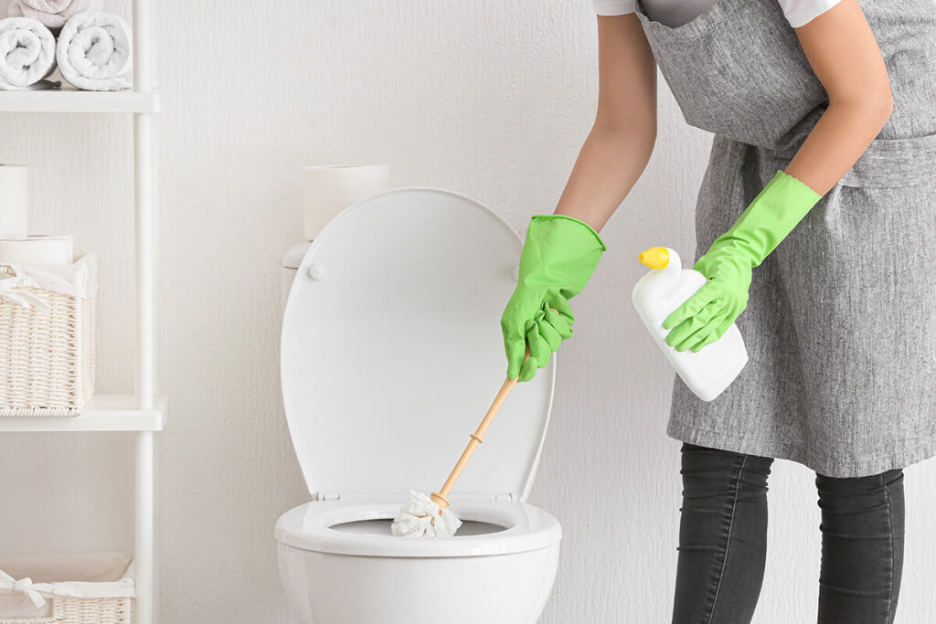 Why Does My Toilet Water Smell? Common Causes and Solutions - Plumbing ...